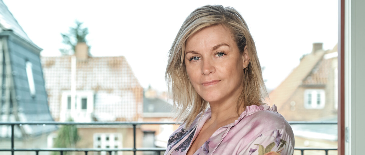 Psykoterapeut i Valby - Gitte Schnell